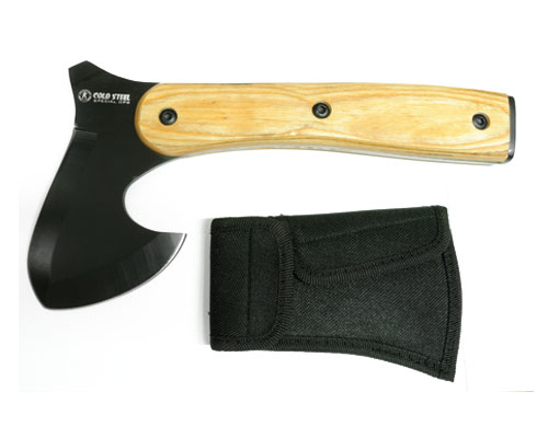 Hacha Cold Steel FK114A - Sources S.A.