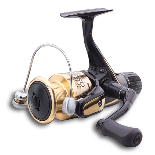 Reel Tica Spinfocus GS2550R/H - Sources S.A.