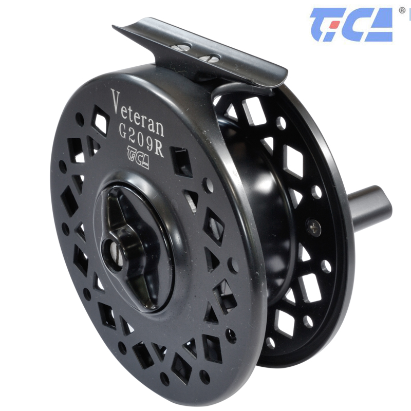 Reel Tica Veteran G-R - Sources S.A.