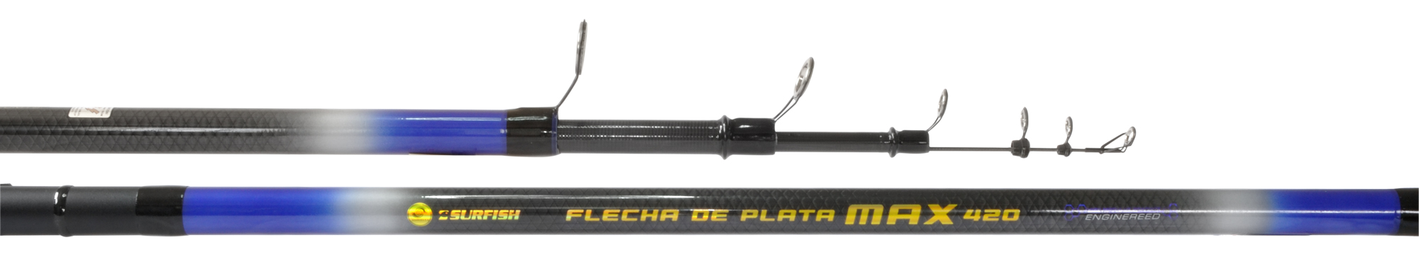 Caña Surfish Flecha de plata max - Sources S.A.